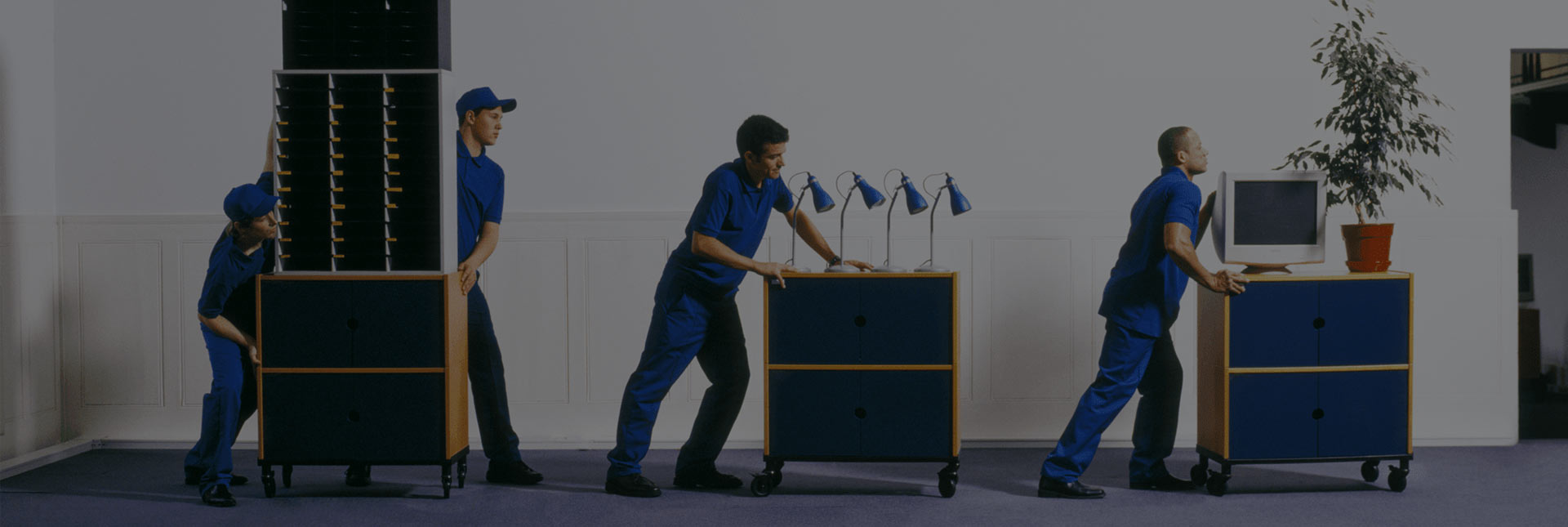 Venable Pro Moving has all the Supplies Needed for Packing